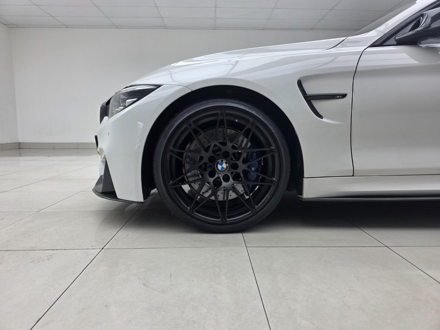 BMW M4 Coupe Facelift Competition M-Dct – Squad Cars Pretoria