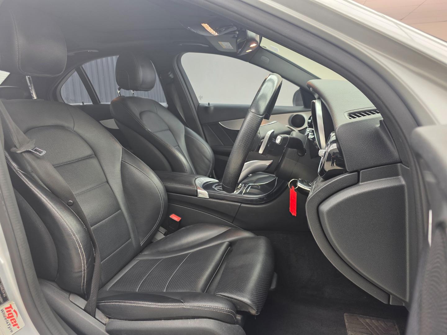 Mercedes Benz C Class Sedan My21 200 Amg 9G-Tronic – Squad Cars Pretoria