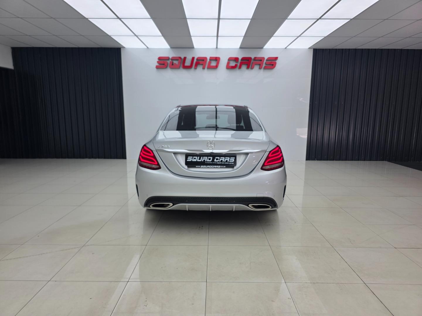 Mercedes Benz C Class Sedan My21 200 Amg 9G-Tronic – Squad Cars Pretoria