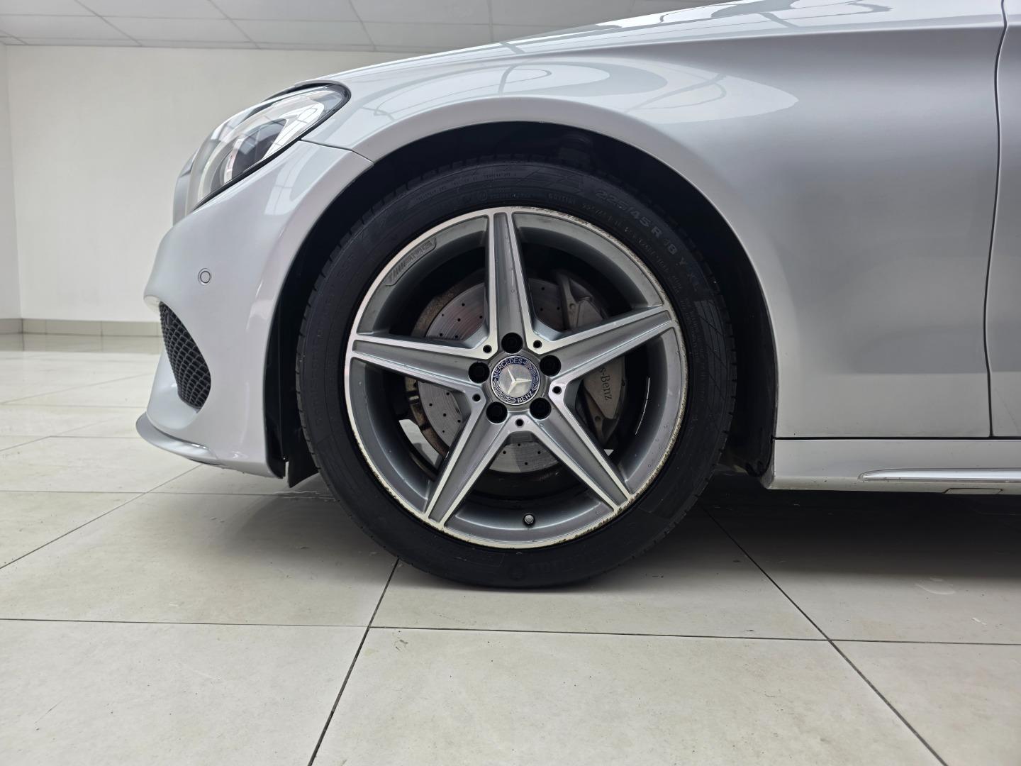 Mercedes Benz C Class Sedan My21 200 Amg 9G-Tronic – Squad Cars Pretoria