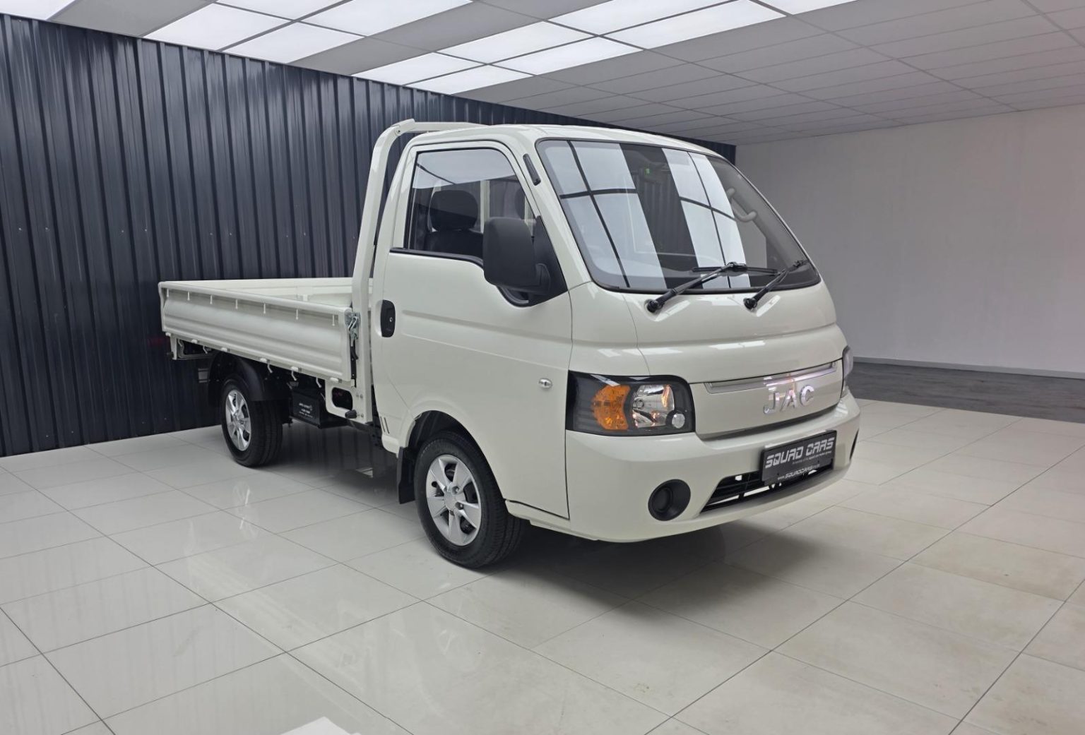 JAC X200 My24 1.5 Ton Dropside Ac – Squad Cars Pretoria