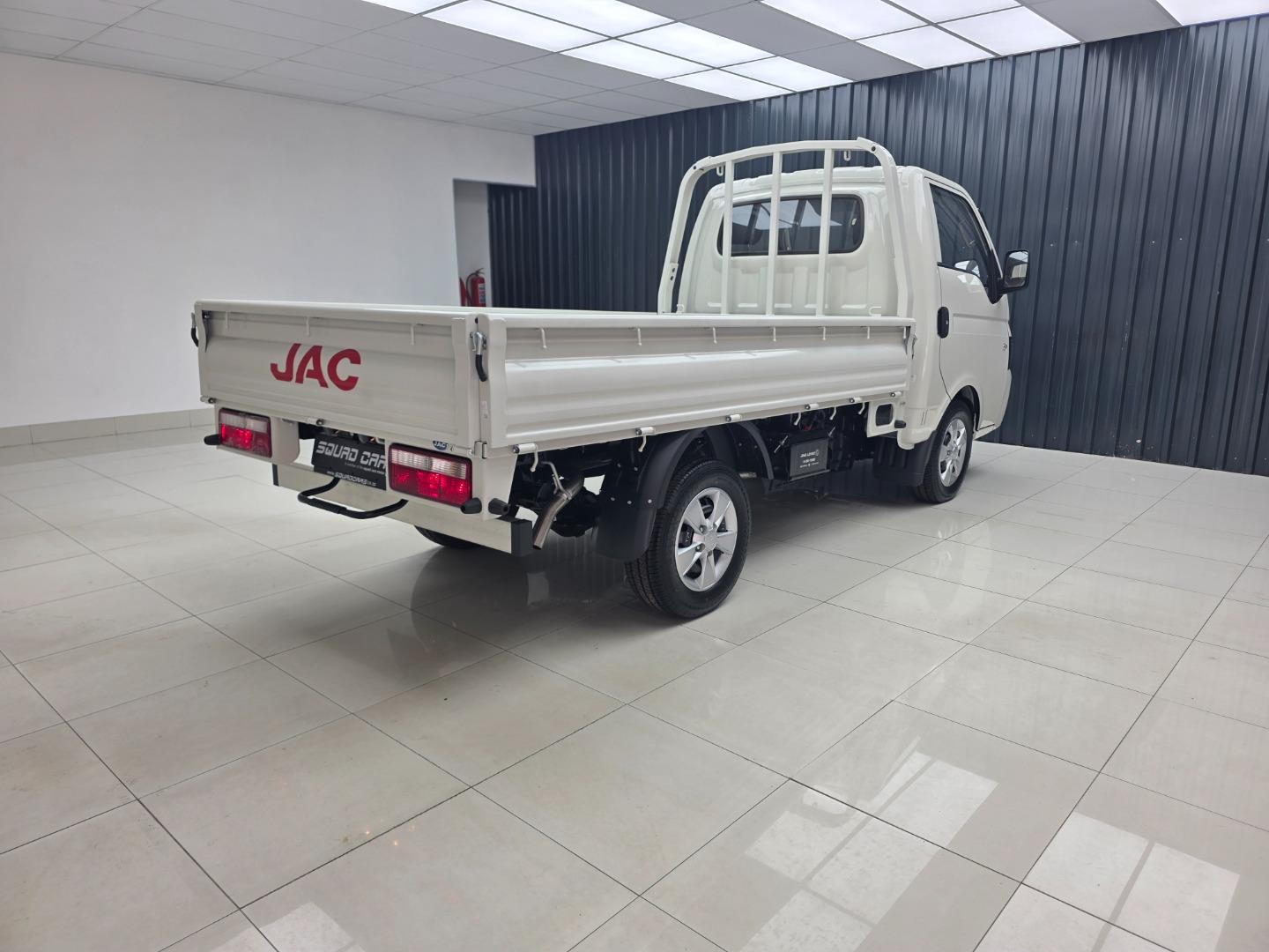 JAC X200 My24 1.5 Ton Dropside Ac – Squad Cars Pretoria