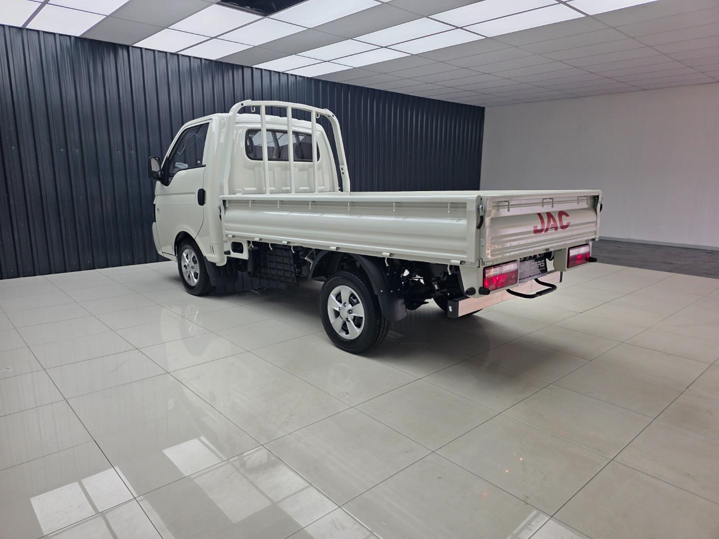 JAC X200 My24 1.5 Ton Dropside Ac – Squad Cars Pretoria